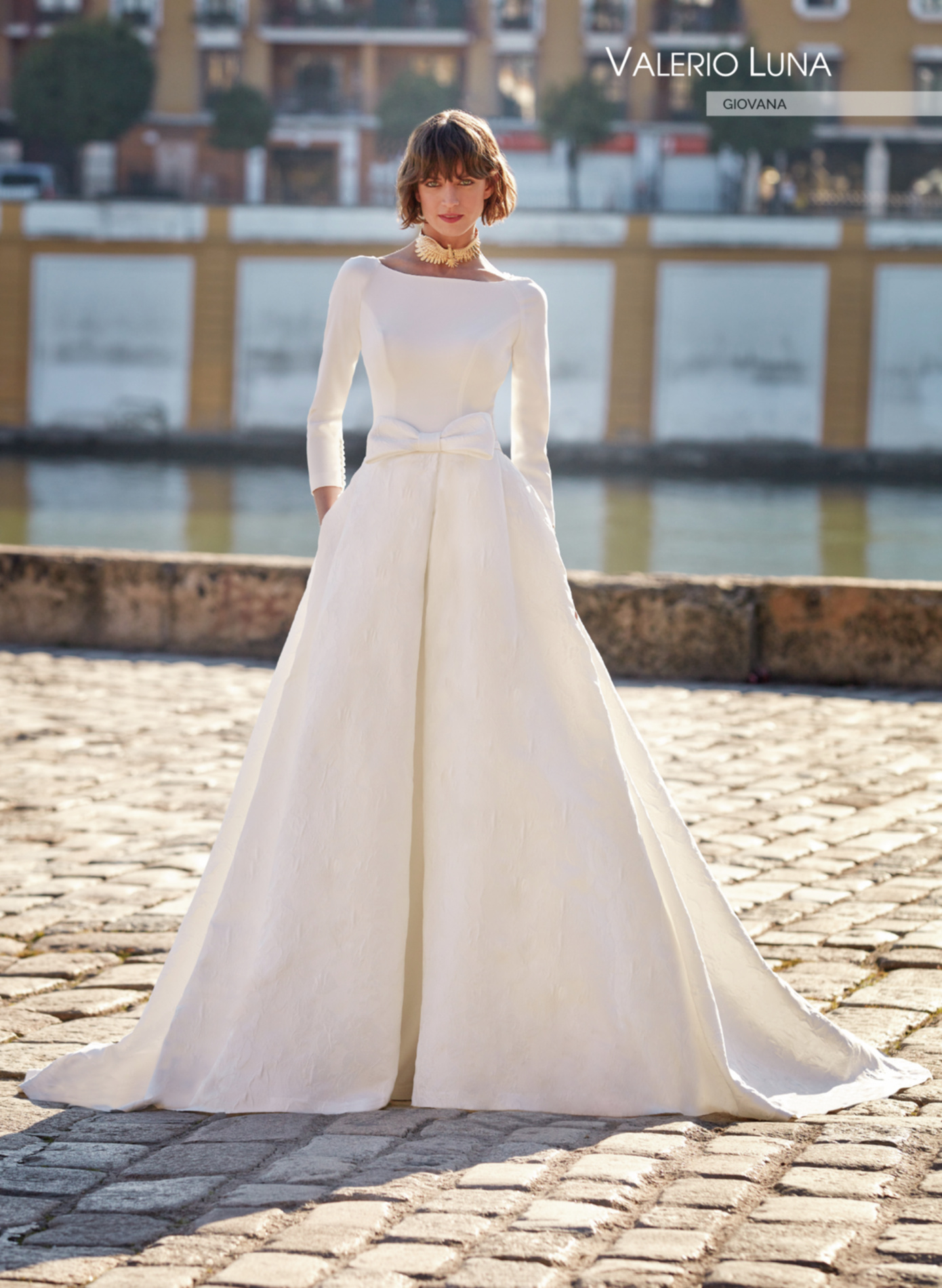 GIOVANA - Wedding dresses | Valerio Luna