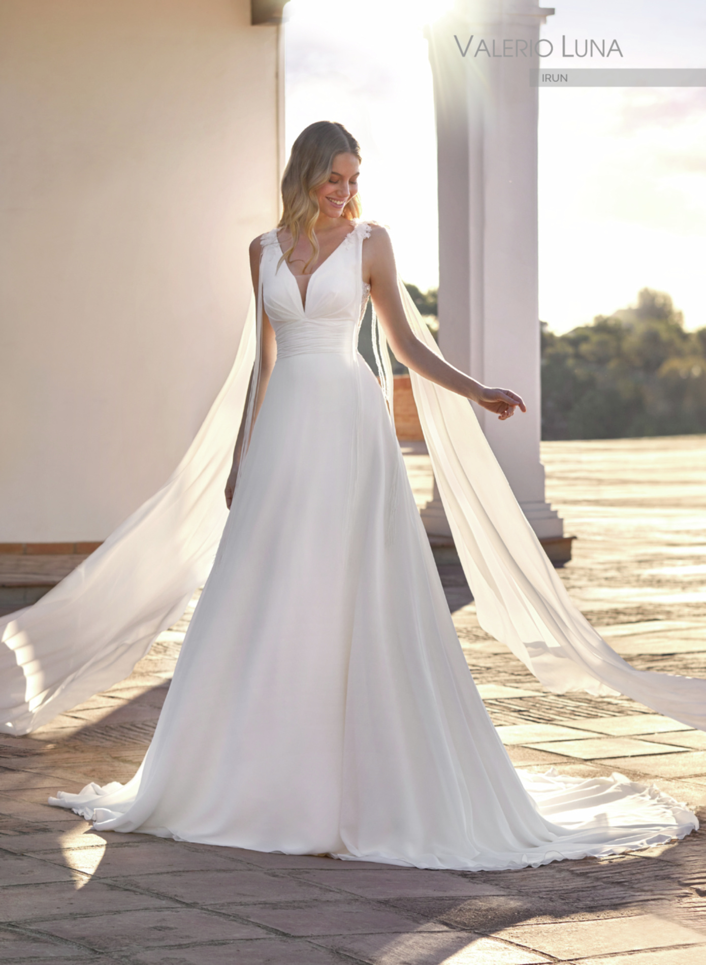 IRUN - Wedding dresses | Valerio Luna