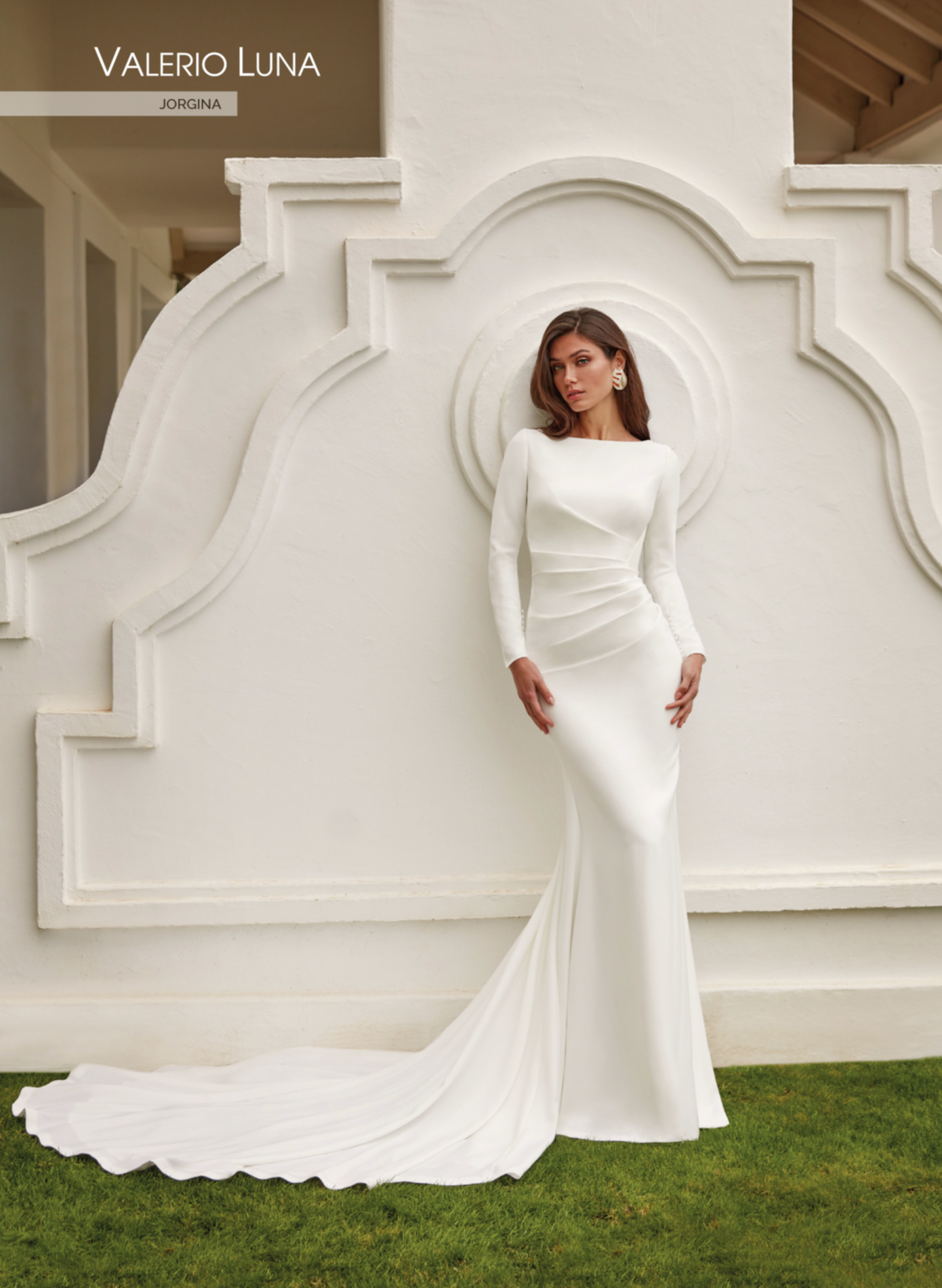 JORGINA - Wedding dresses | Valerio Luna